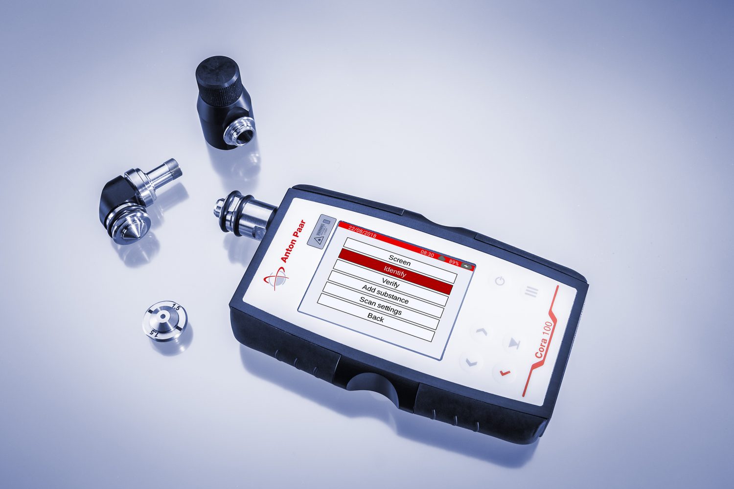 Cora 100 – وارش شیمی بهار