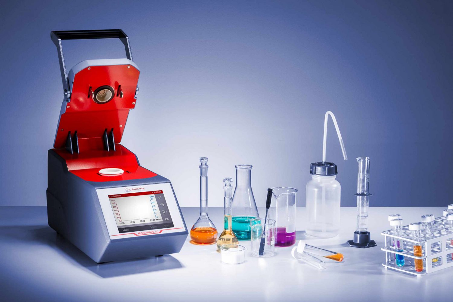 Monowave 50 - وارش شیمی بهار