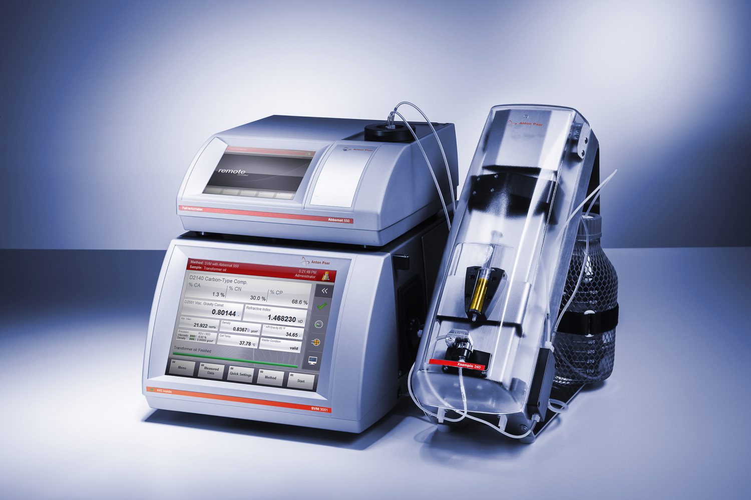 Xsample 340 - وارش شیمی بهار