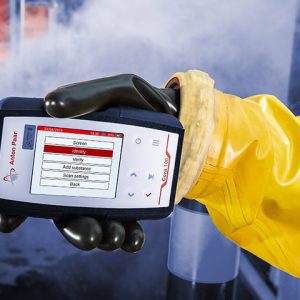 Cora 100 - وارش شیمی بهار