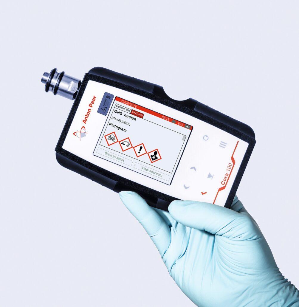 Cora 100 - وارش شیمی بهار